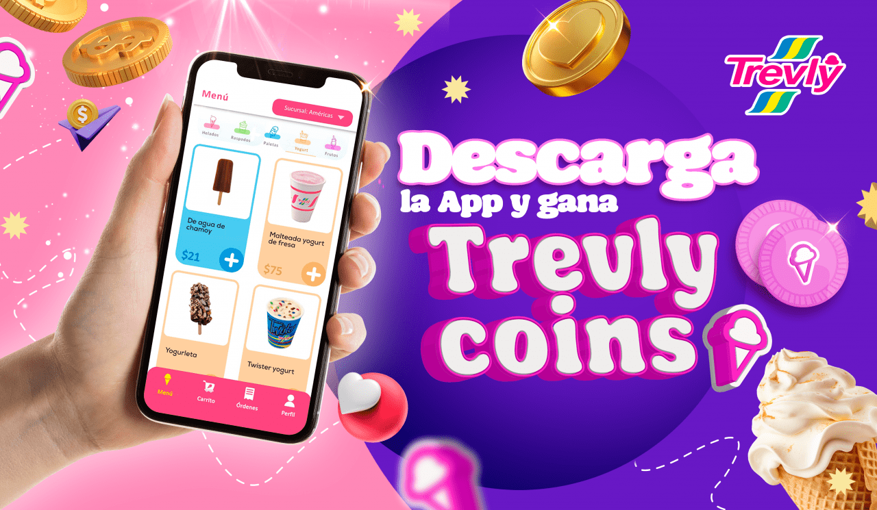 Trevly | Tan buenos ¡Que te ponen de Buenas!