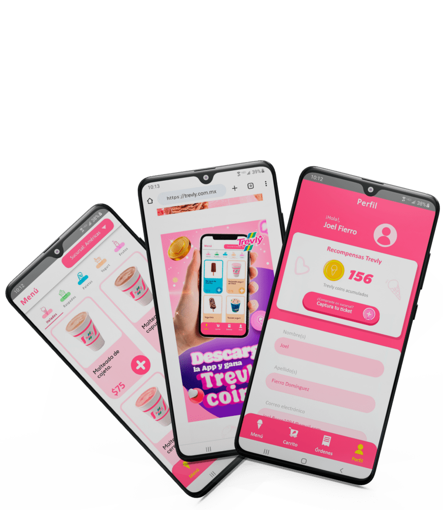 Productos | Trevly
